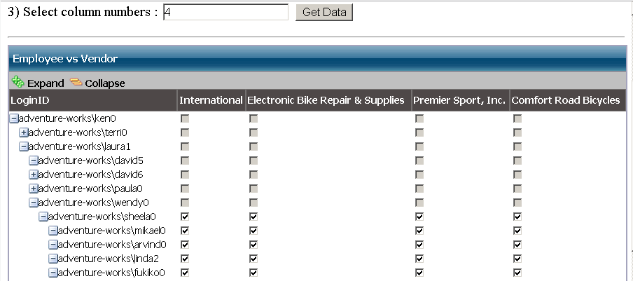 Start Coding: Dynamic columns in listview Start Coding: Dynamic columns in listview