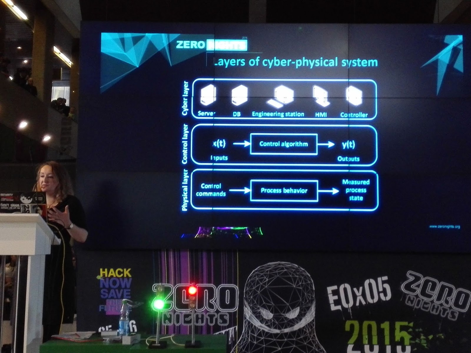 Безопасность АСУ ТП на ZeroNights 2015