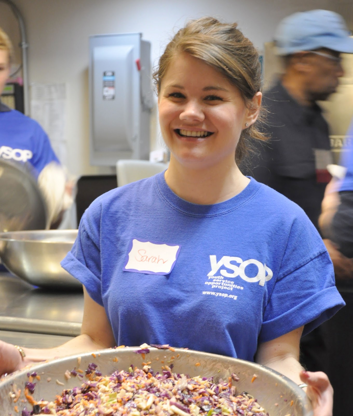 Made In AmeriCorps: Alum Speaks | Catholic Volunteer Network