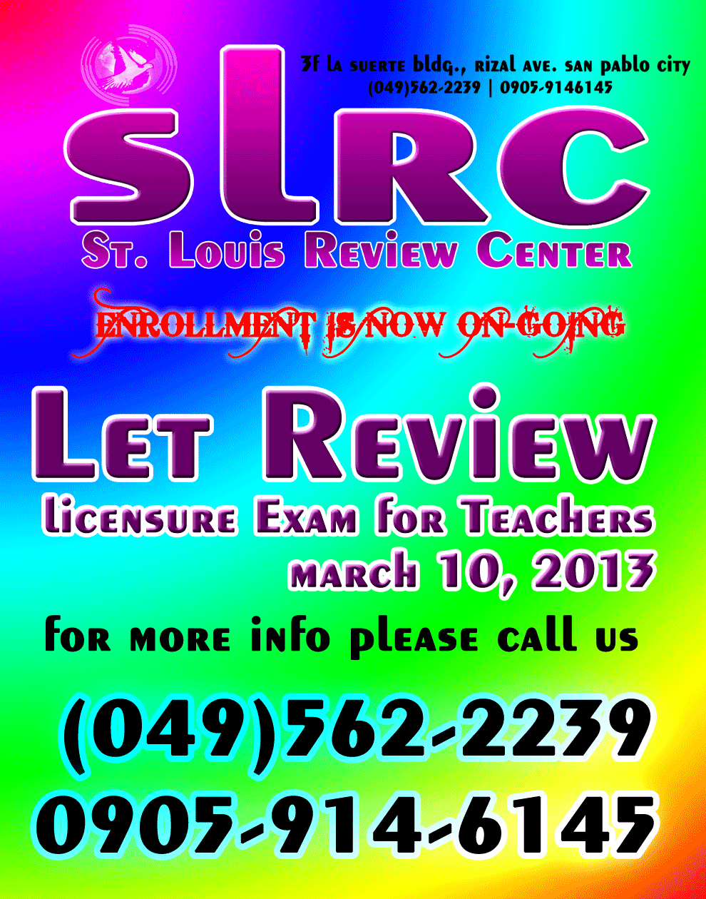 Civil service room assignment davao city | GS traders