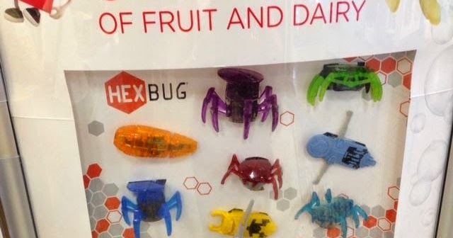 The HEXIE Blog Hex Bugs the-hexie-blog-hex-bugs