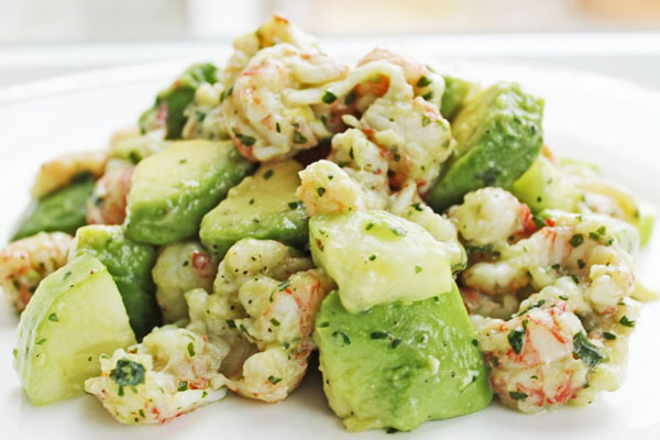 Clean Eating Recipe Lobster Cucumber Avocado Salad Clean Eating Meal clean-eating-recipe-lobster-cucumber-avocado-salad-clean-eating-meal