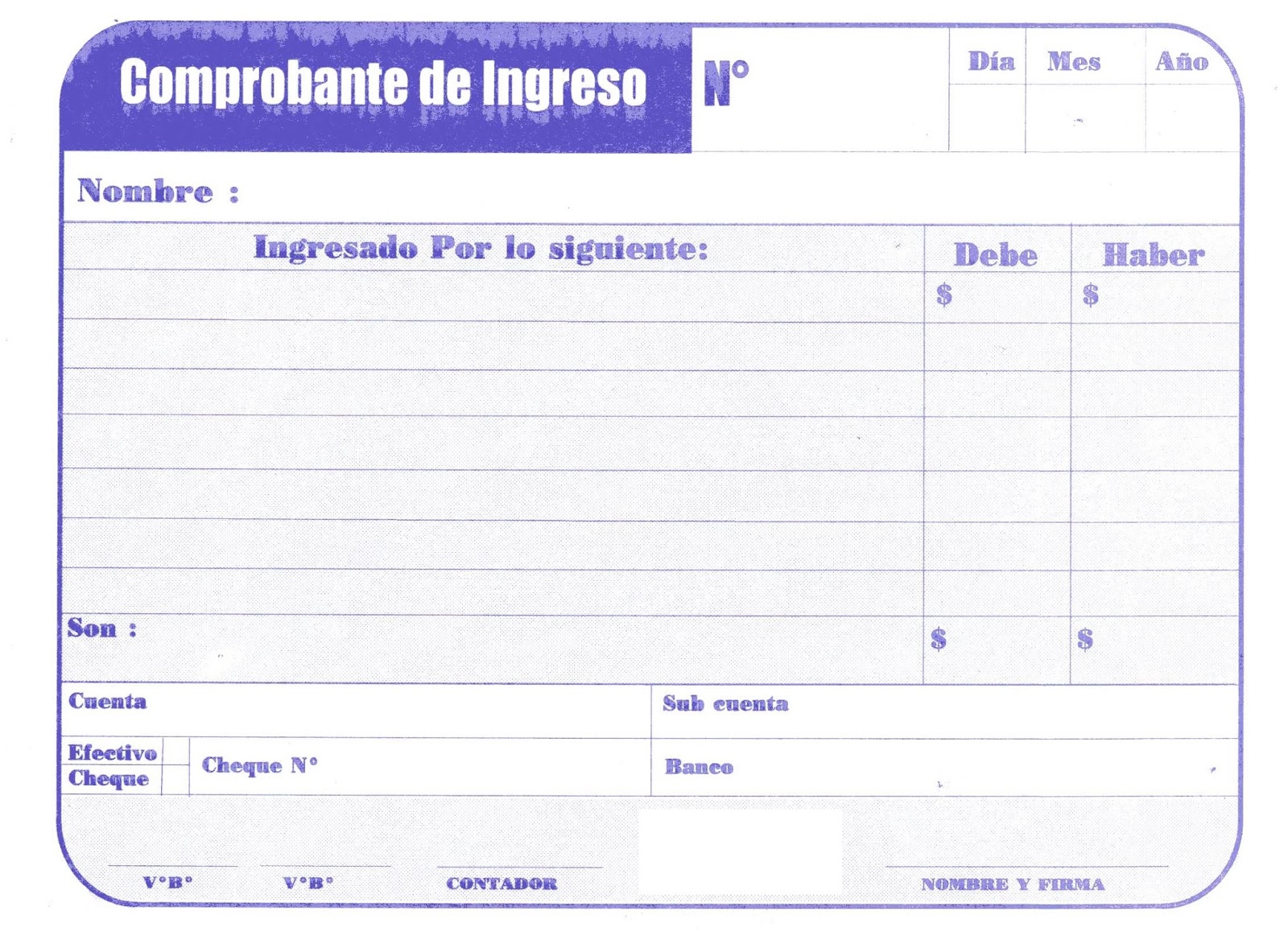 Ejemplos De Comprobante De Ingresos Profesionalmente Comprobante De ... Ejemplos De Comprobante De Ingresos Profesionalmente Comprobante De ...