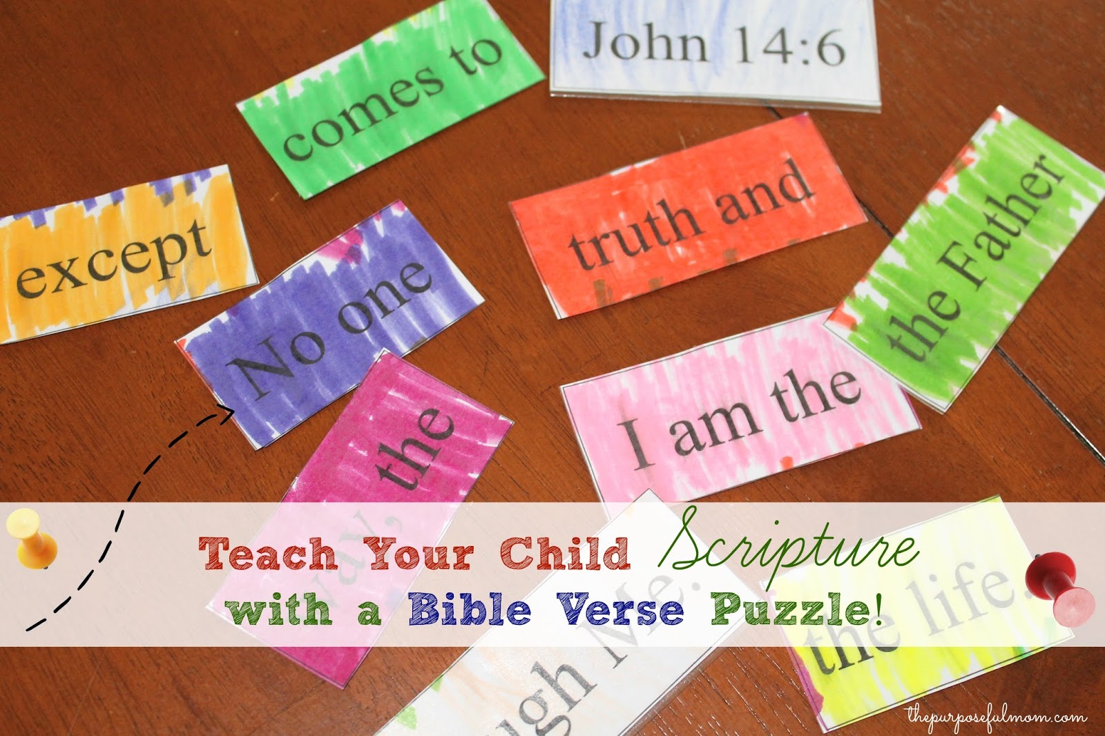 Teach Your Kids Scripture With A Bible Verse Puzzle The Purposeful Mom teach-your-kids-scripture-with-a-bible-verse-puzzle-the-purposeful-mom
