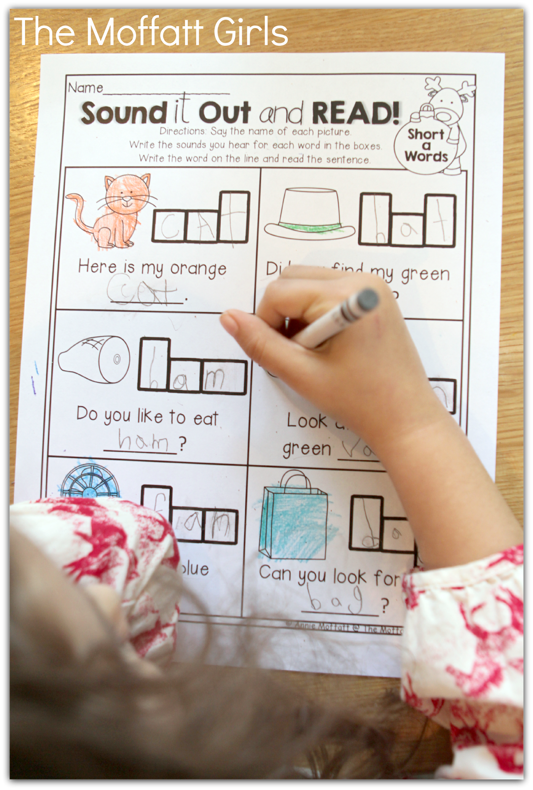 December FUN-Filled Learning with NO PREP!