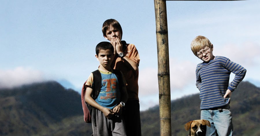 CRITICA: LOS COLORES DE LA MONTAÑA - COLOMBIA ~ CINECRITICOdevane