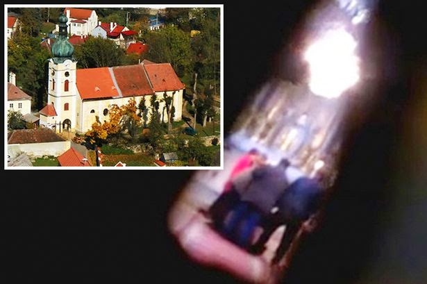 National Paranormal Association: Real Life Exorcism secretly filmed ... National Paranormal Association: Real Life Exorcism secretly filmed ...