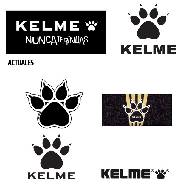 KELME.Una Marca sin 'Garra'. | Branzai | Branding y Marcas