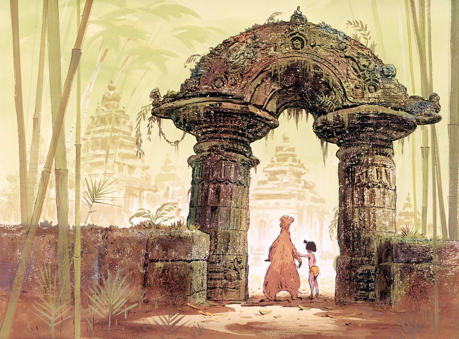 Deja View Jungle Book Studies deja-view-jungle-book-studies