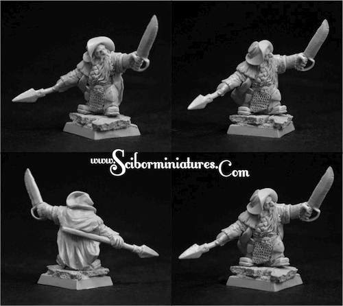 [TMP] "Dwarf Ranger" Topic