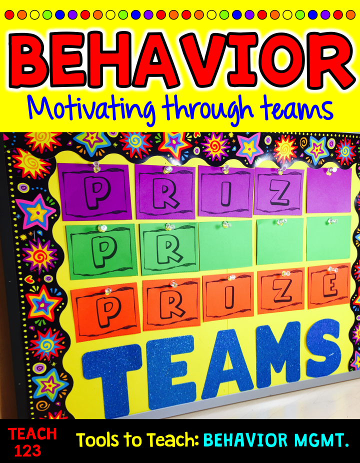 Behavior Management | Teach123 | Bloglovin’
