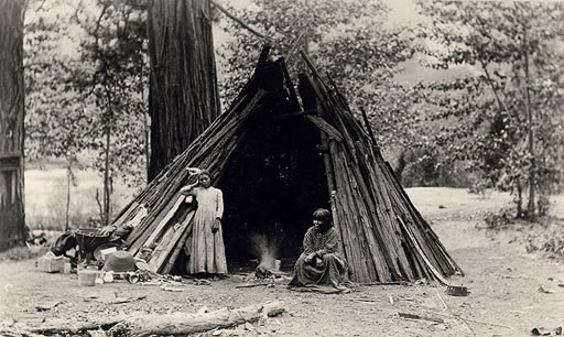 American Indian's History and Photographs: California Indian Tribes ...