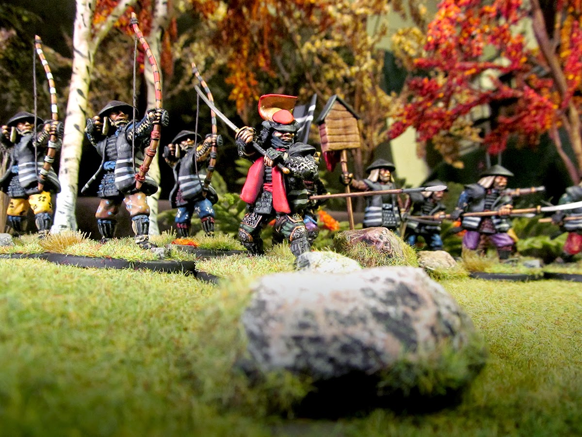 [TMP] "Samurai terrain board" Topic