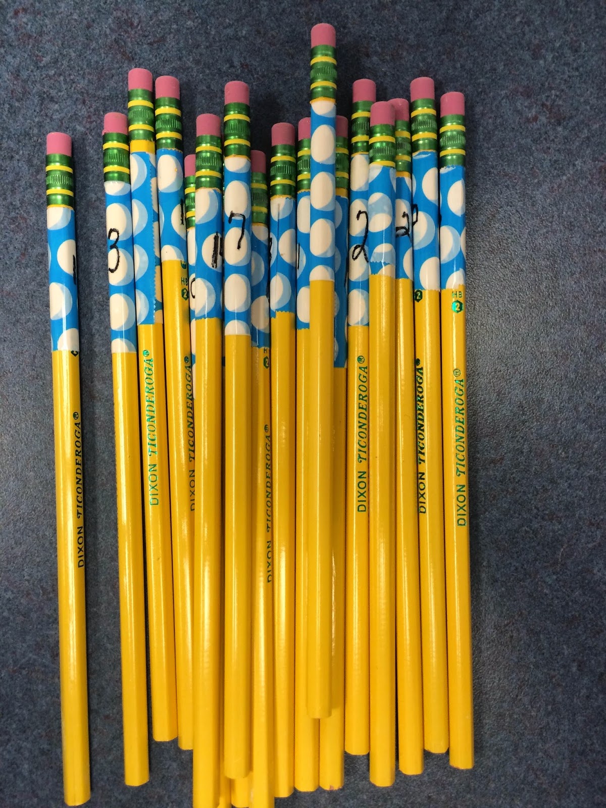 Tried It Tuesday {Pencil Challenge} | Fourth Grade Flipper | Bloglovin’