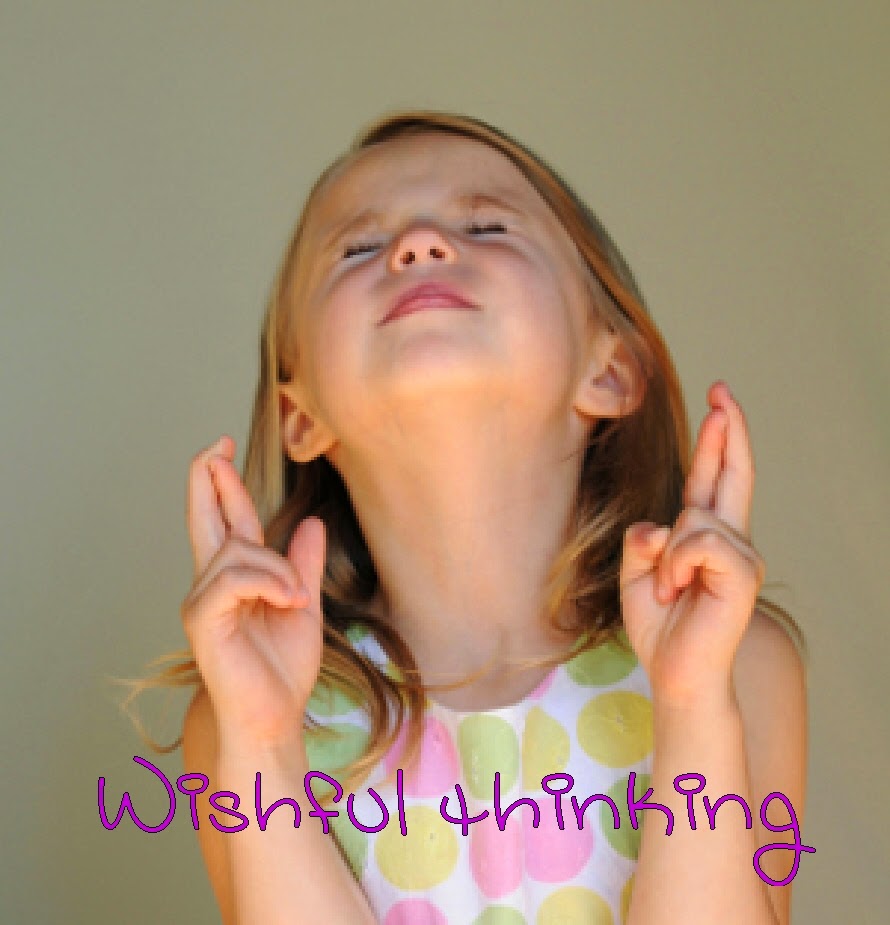 The Mormon Yeshiva: DO YOU EXERCISE HOPE OR WISHFUL THINKING? TIQVAH OR HOPE