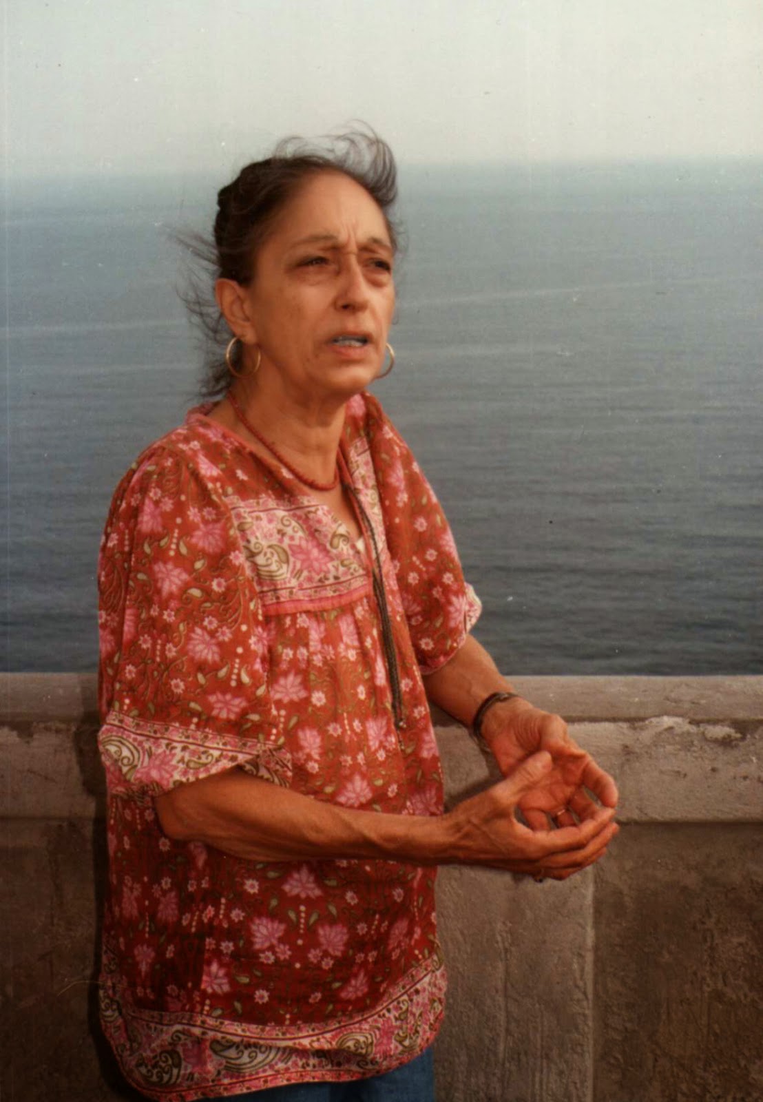 Concetta Barra: ricreare la fiducia tra uomo ed uomo