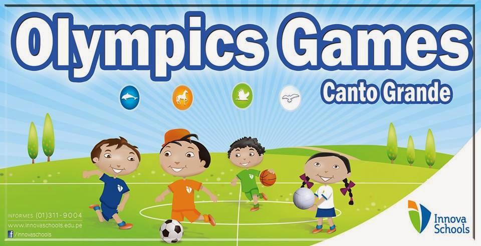 OLIMPIADAS 2013: INNOVA SCHOOLS: El colegio Innova Schools- sede Canto ... OLIMPIADAS 2013: INNOVA SCHOOLS: El colegio Innova Schools- sede Canto ...