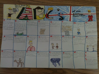 The American Revolution - The Plan | Fifth in the Middle