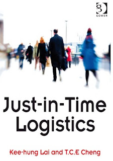 TOKO BUKU ELEKTRONIK: Just-in-Time Logistics