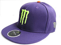 Imagenes de gorras monster - Imagui