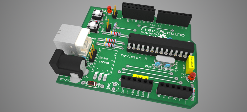 GitHub - funlw65/freejalduino: Automatically exported from code.google.com/p/freejalduino