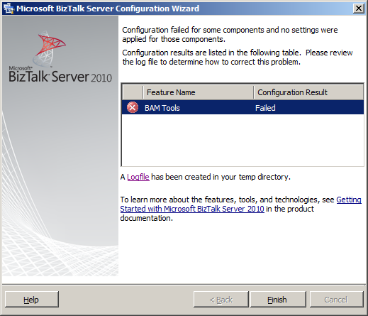 Simon Hart: Microsoft Notification Services Control Utility 9.0.242.0 Could not load file or ...