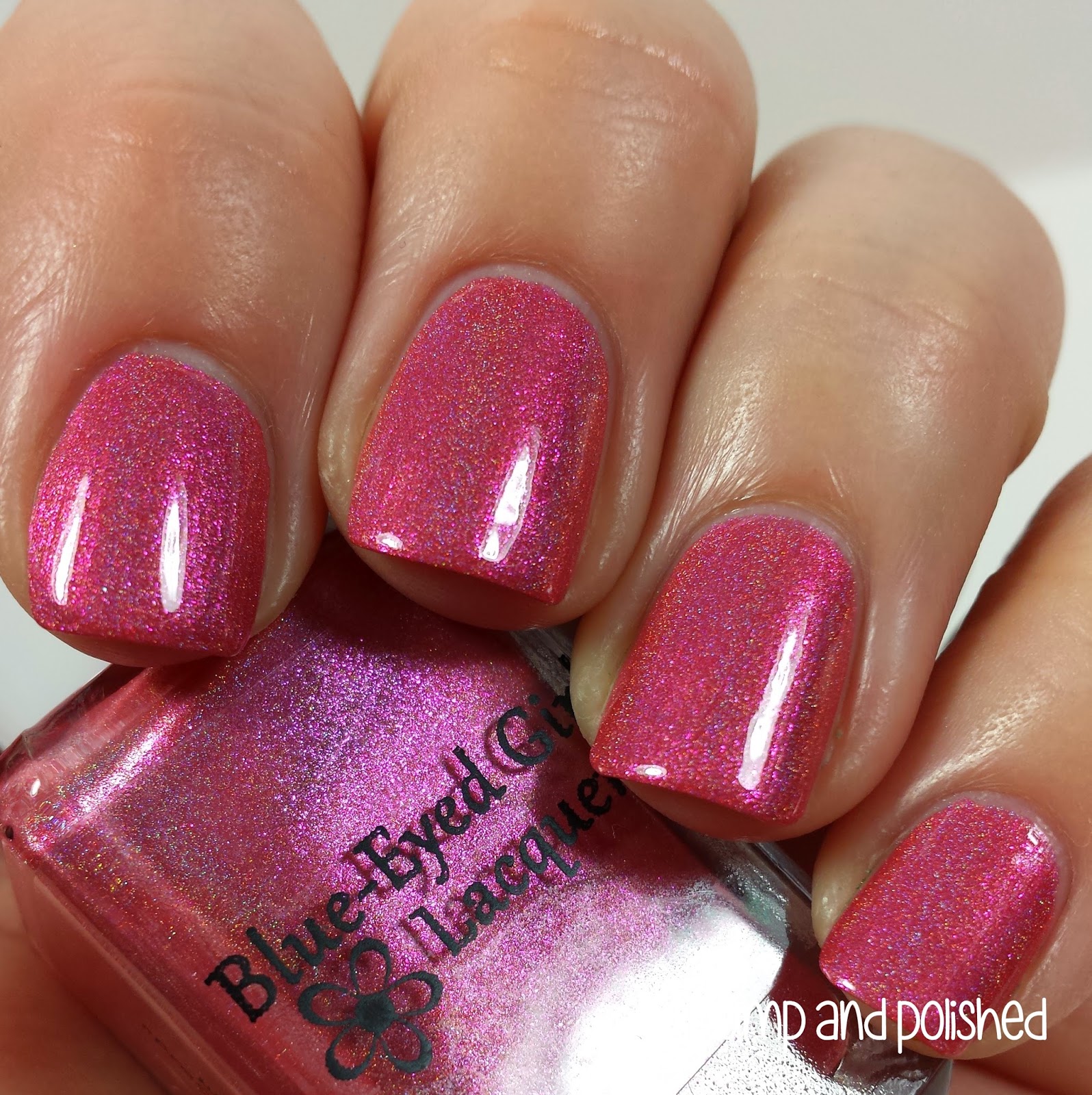 Plump And Polished Blue Eyed Girl Lacquer Far From The Sun Collection plump-and-polished-blue-eyed-girl-lacquer-far-from-the-sun-collection