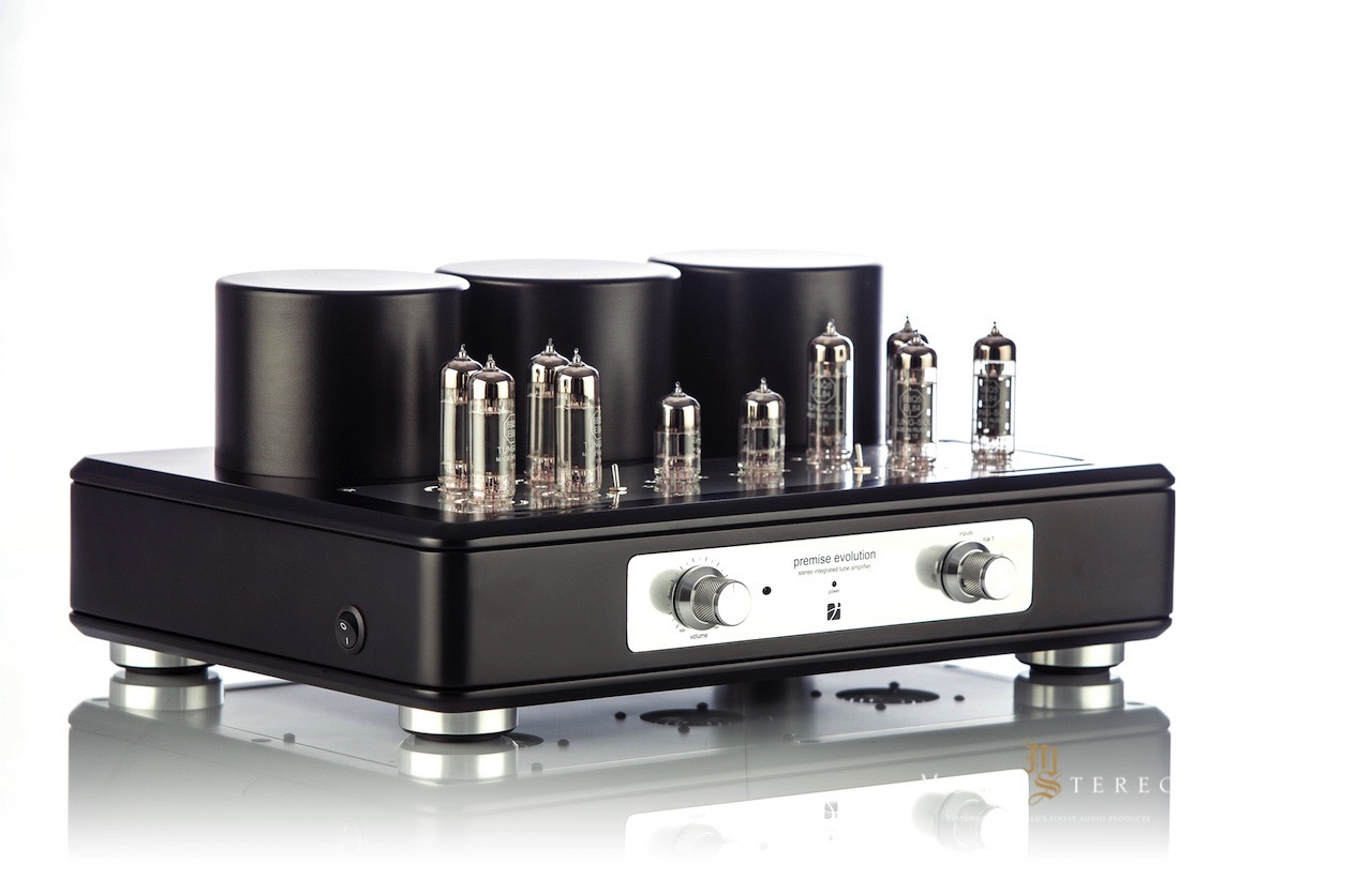 NEW TRAFOMATIC AUDIO PREMISE EVOLUTION TUBE STEREO INTEGRATED AMPLIFIER – Ultimate High-Fidelity