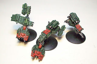 [TMP] "Full Thrust Spacewrecks - photos & rules" Topic