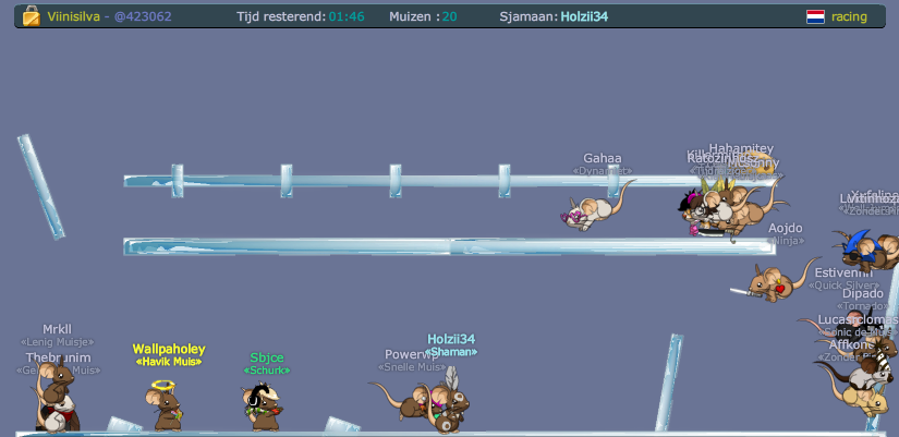 Salas Especiales | Transformice Evolution