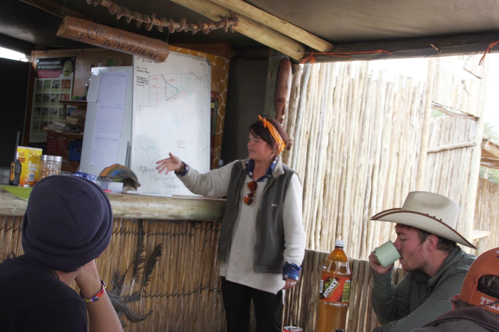 Study Abroad, Botswana: Student Presentation (Leigh)