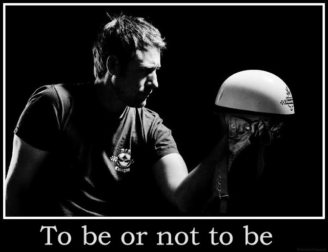 To Be Or Not To Be RocketGarage Cafe Racer Magazine to-be-or-not-to-be-rocketgarage-cafe-racer-magazine