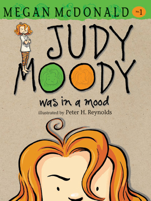 Book Reviews and More: Judy Moody and Stink Moody - A Visual Bibliography