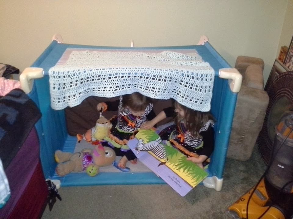 ComfyTown Chronicles: MWW: Winter in the Midwest