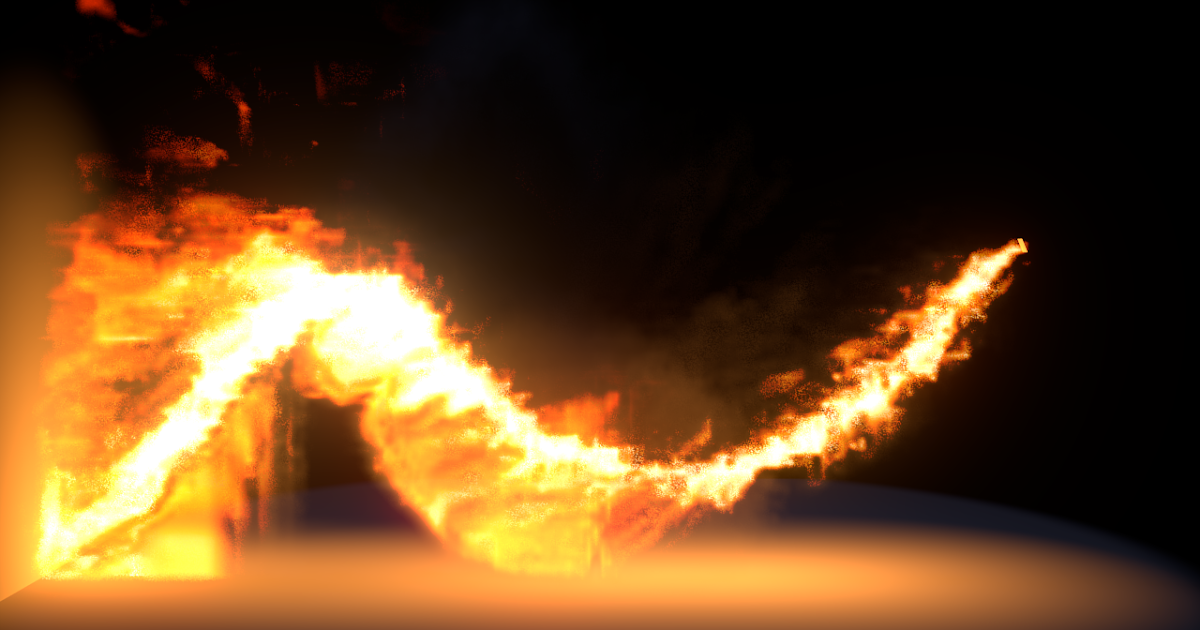 Everything 3D: Fire! (Blenderguru's Flamethrower Tutorial)
