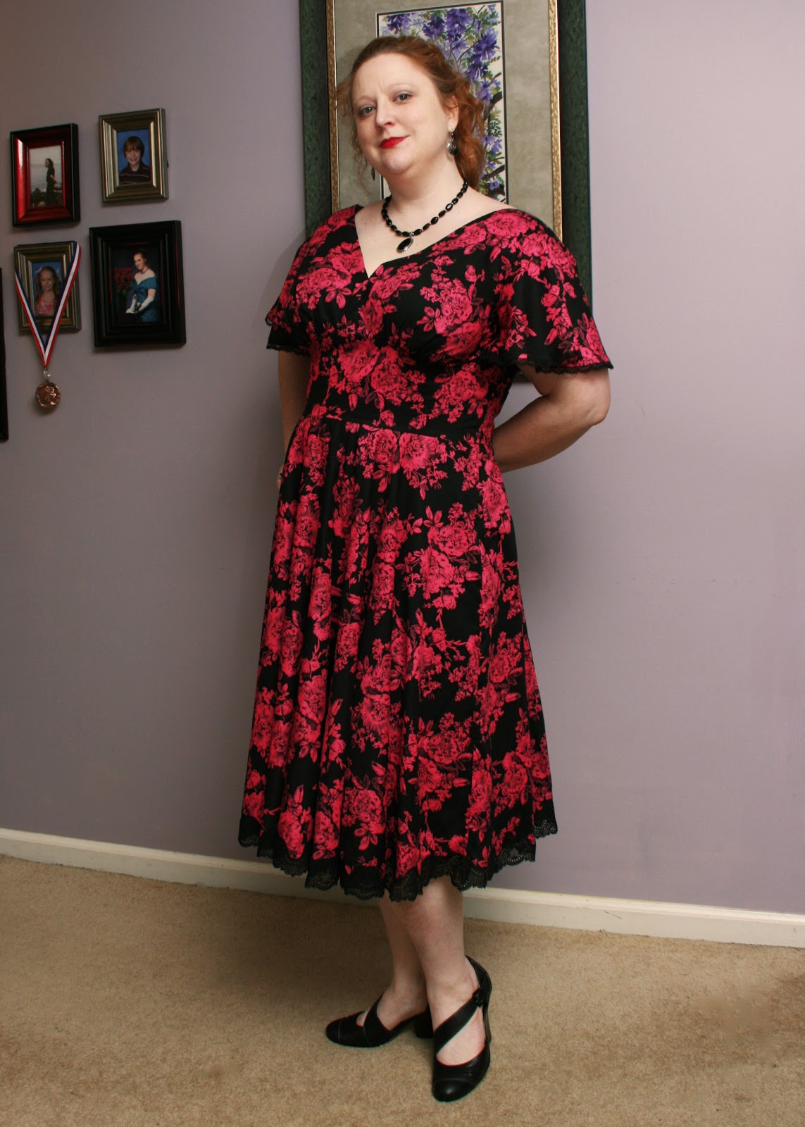 Peanut Butter Macram Happy Earth Day Dress peanut-butter-macram-happy-earth-day-dress