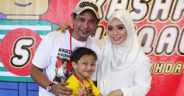 MYARTIS.COM | MYARTIS | MY | ARTIS: 74 GAMBAR - SUASANA MAJLIS HARI LAHIR ANAK DIANA RAFAR ...