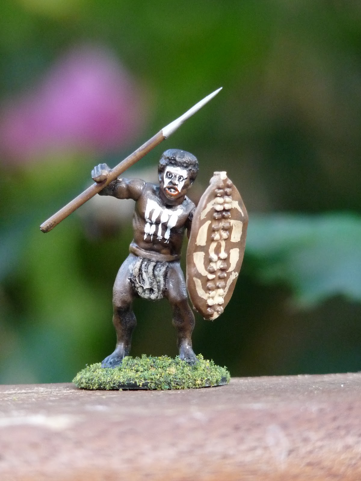 [TMP] "Pulp adventure Native cannibal" Topic