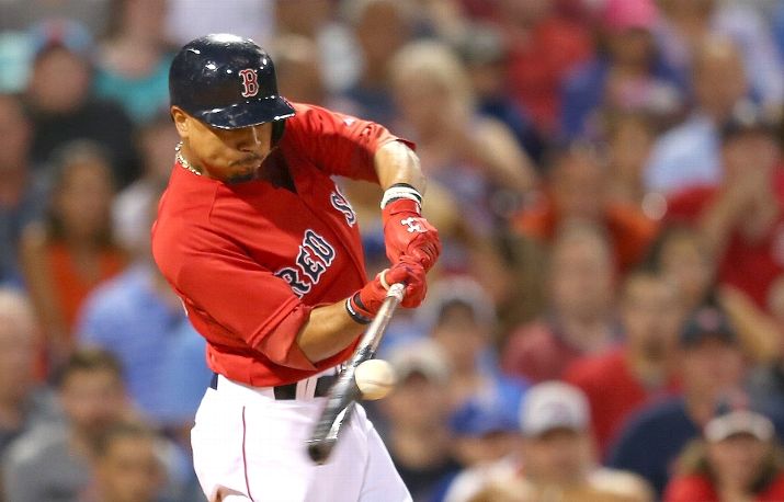 [BOS] 8/22 vs KC .. 레싹 영상 : MLBPARK