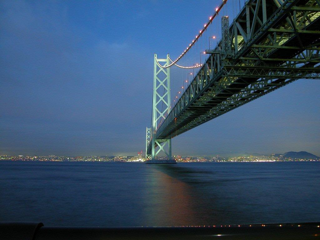 Bridges Longest Suspension Bridge bridges-longest-suspension-bridge