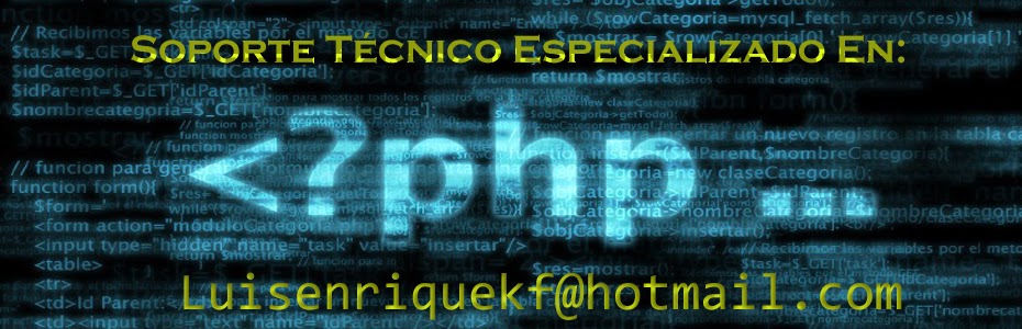 PHP ~ Proyecto 2