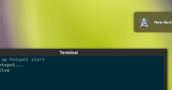 How To Set Up A Wireless Hotspot (Access Point Mode) That Supports Android In Ubuntu ~ Web Upd8 ...