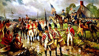 Battles of Saratoga