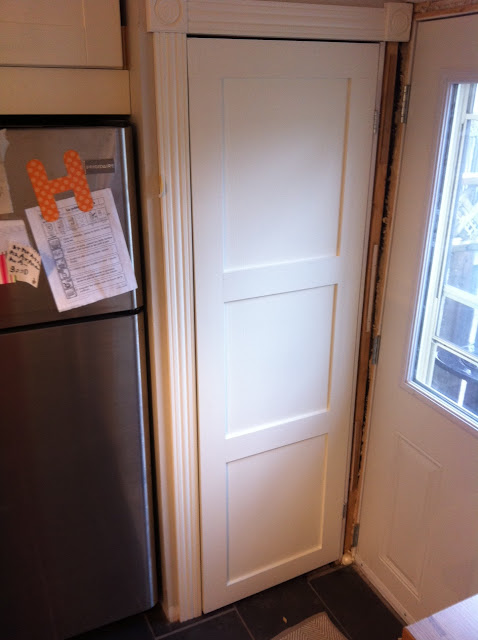 ROOK: DIY Custom Door