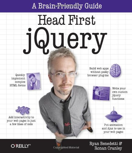 Head First jQuery eBook pdf Download | JAVAbyNATARAJ Head First jQuery eBook pdf Download | JAVAbyNATARAJ