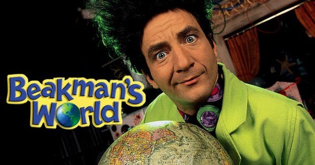 O Mundo de Beakman: Todos os episódios disponíveis para download