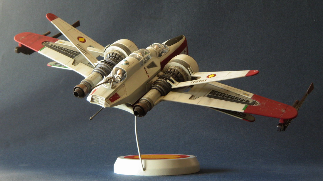 [TMP] "ARC-173 Fighter " Topic