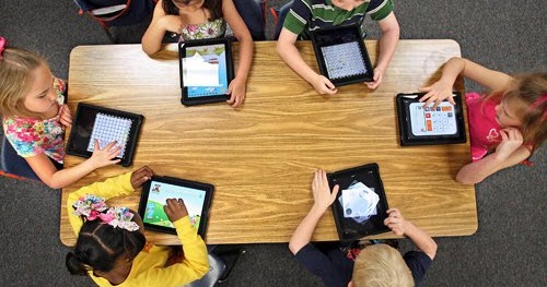 Kahl's Educational Blog: Benefits of Using iPad's in the Elementary ...