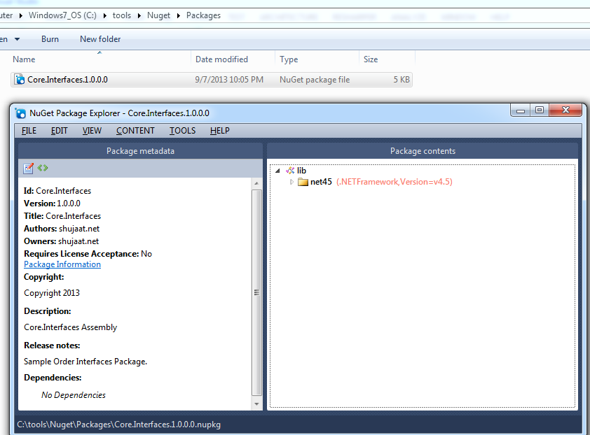 Muhammad Shujaat Siddiqi: Resharper Extension - Auto Nuget Installation