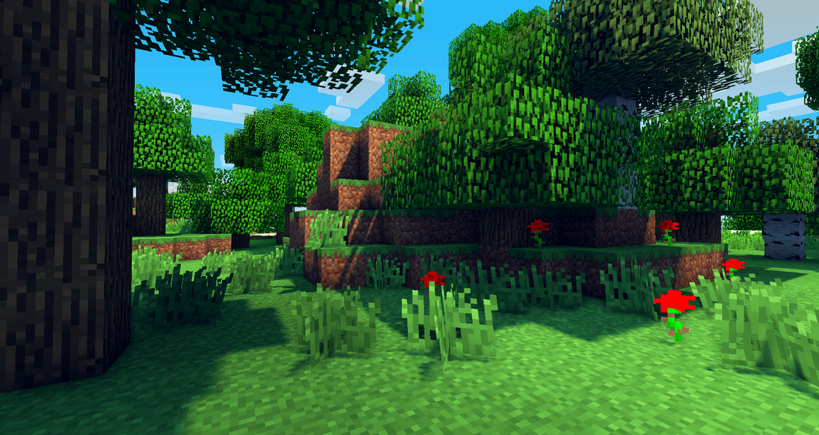 Mods for Minecraft: Shaders Mod (GLSL Shaders, Dynamic Shadows, More!) Mods for Minecraft: Shaders Mod (GLSL Shaders, Dynamic Shadows, More!)